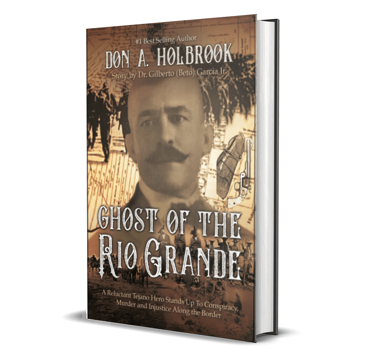 Ghost of the Rio Grande – The U.S. Border War and Punitive Expedition ...